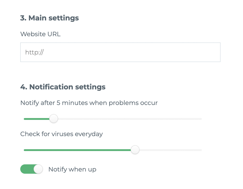 Website Virus Monitoring - Monitor Website for Malware | Uptimia