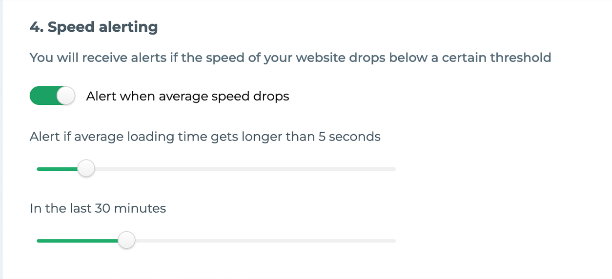Website Speed Monitoring - Website Performance Monitoring | Uptimia