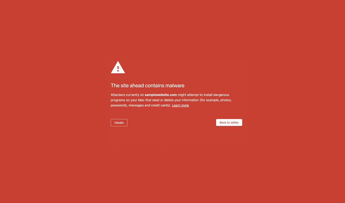 Website Virus Monitoring - Monitor Website for Malware | Uptimia